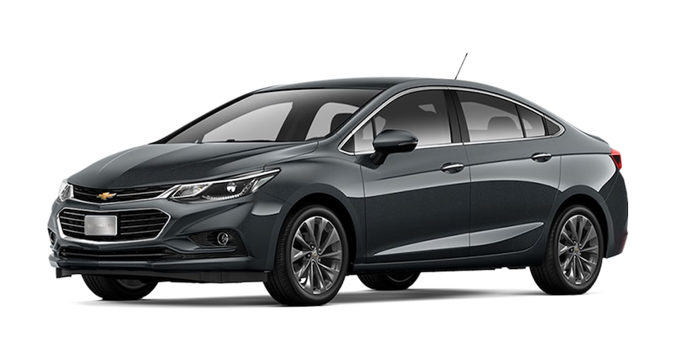 Cruze | Sedan | Chevrolet