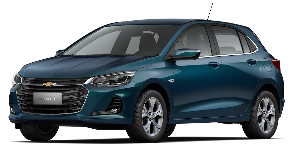 Onix | Auto Deportivo | Chevrolet